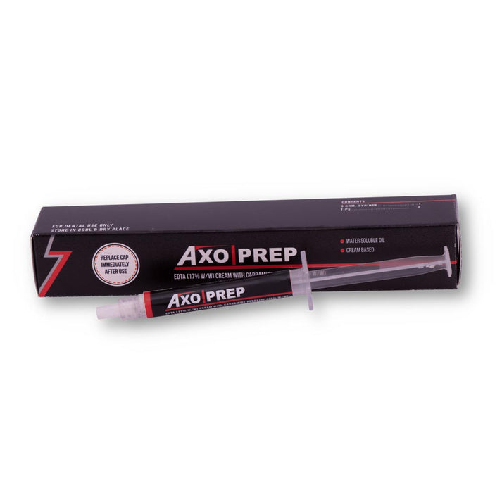AXIMACK AXO Prep 3GRM | 17% EDTA Cream Containing 10% Carbamide Peroxi ...