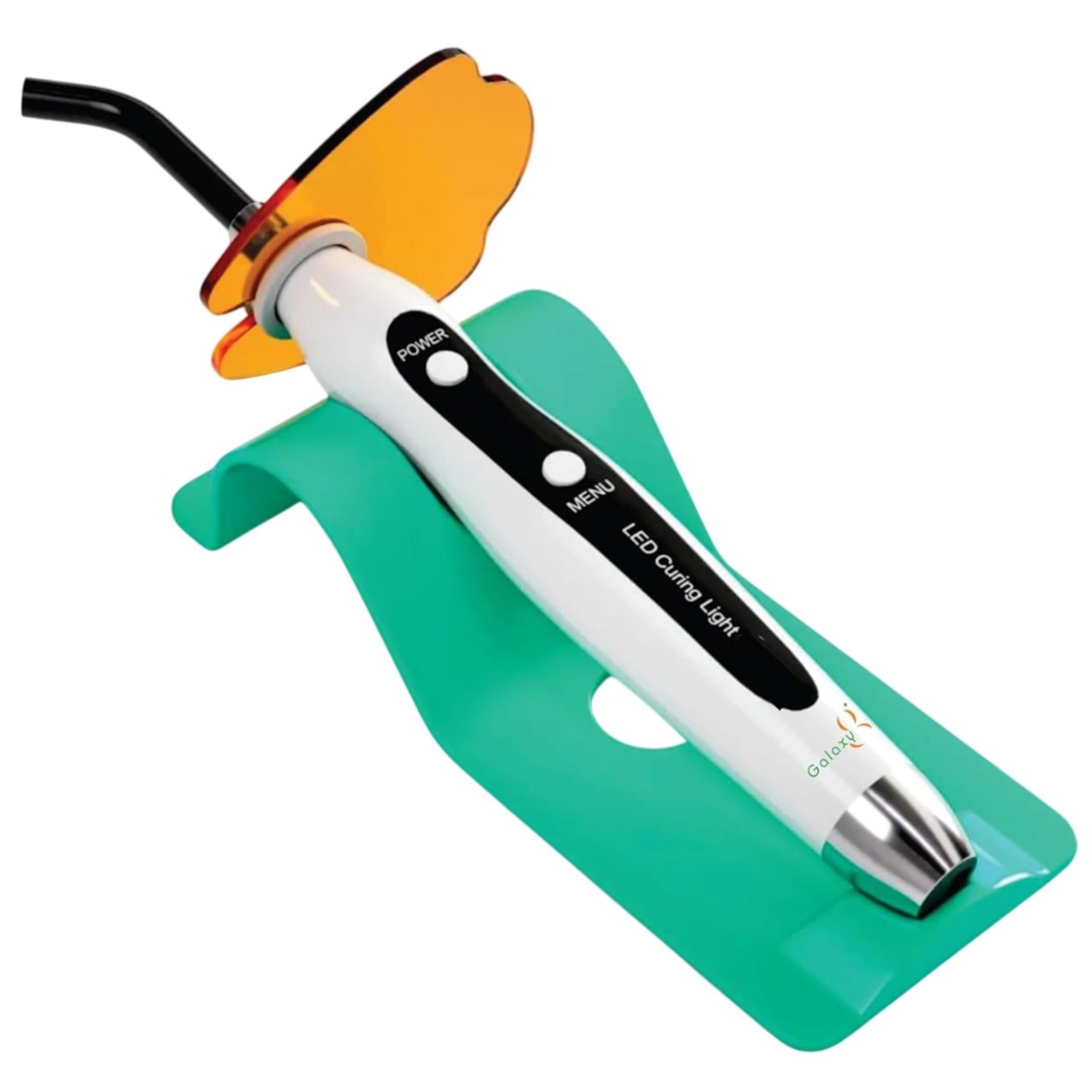 GALAXY Cordless Light Cure Unit | Dual Power LED Dental Curing Light ...
