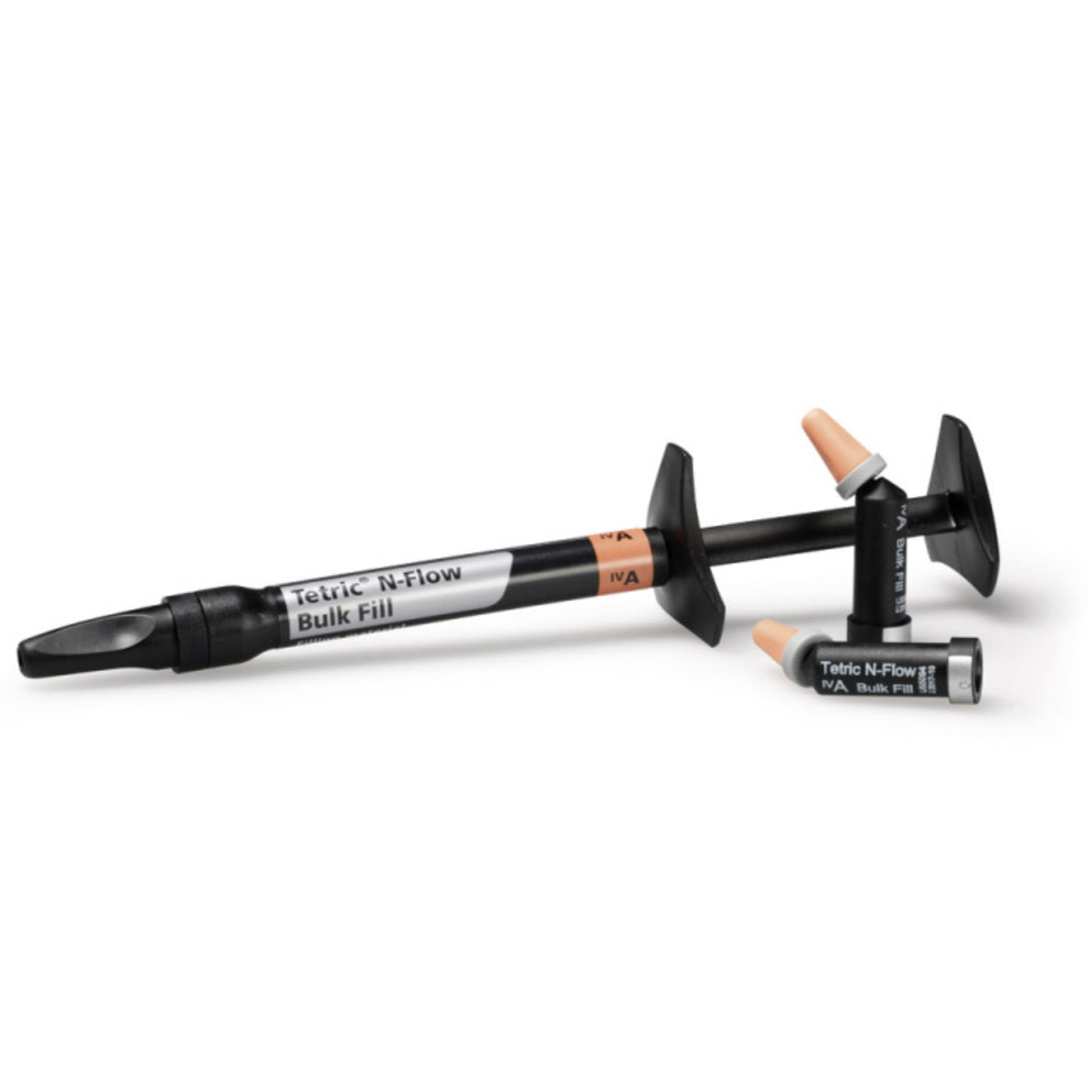 IVOCLAR Tetric N-Flow Bulk Fill Composite IVA | Flowable Bulk Fill ...