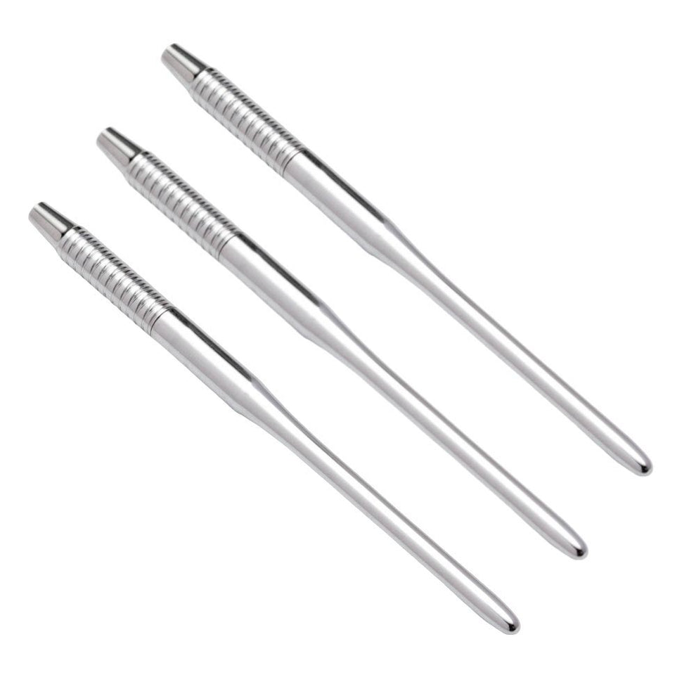 JENIN Plus Dental Mouth Mirror HOLLOW Handle PACK OF 3 – amplemeds
