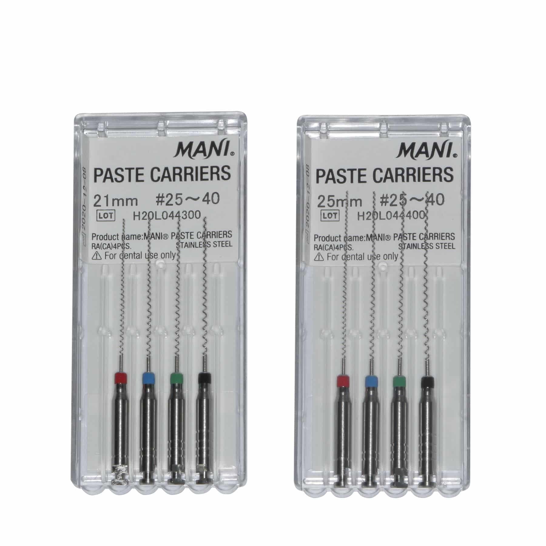 MANI Lentulo Spiral | Paste Carrier – amplemeds