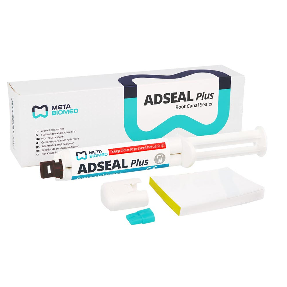 META ADSeal Plus | Resin Based Root Canal Sealer – amplemeds