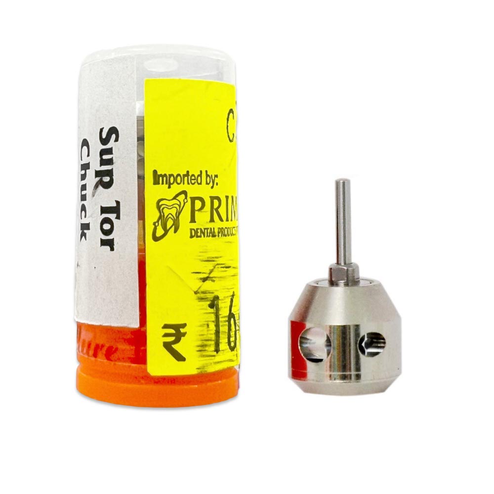 Prime Dental Allure Super Torque Airotor Cartridge | Bur Chuck Type ...