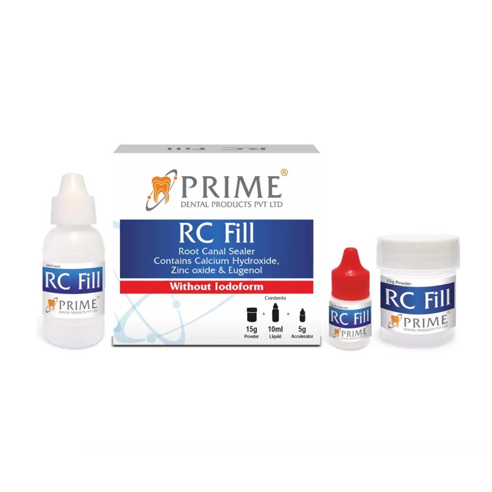Prime Dental RC Fill | Root Canal Sealant – amplemeds