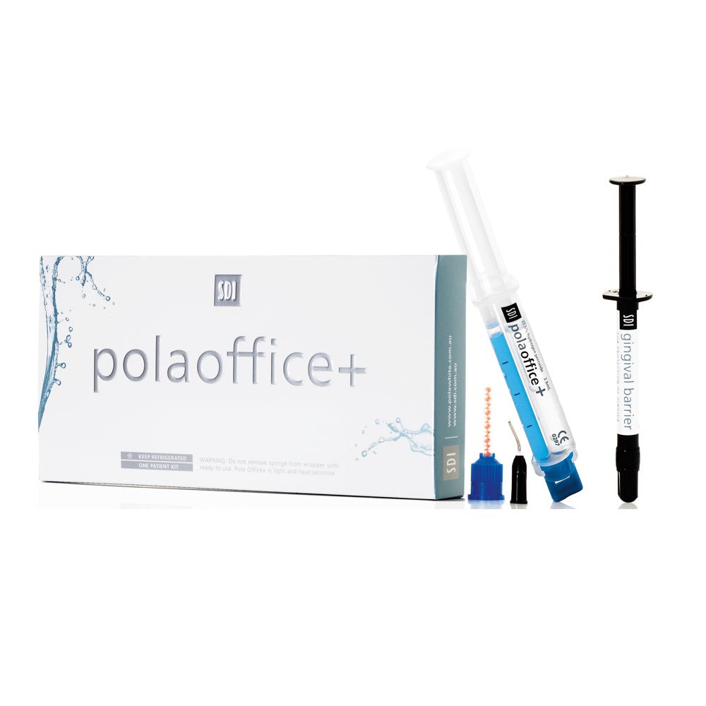 SDI Pola Office Plus 1 Patient Kit | Bleaching Agent – amplemeds