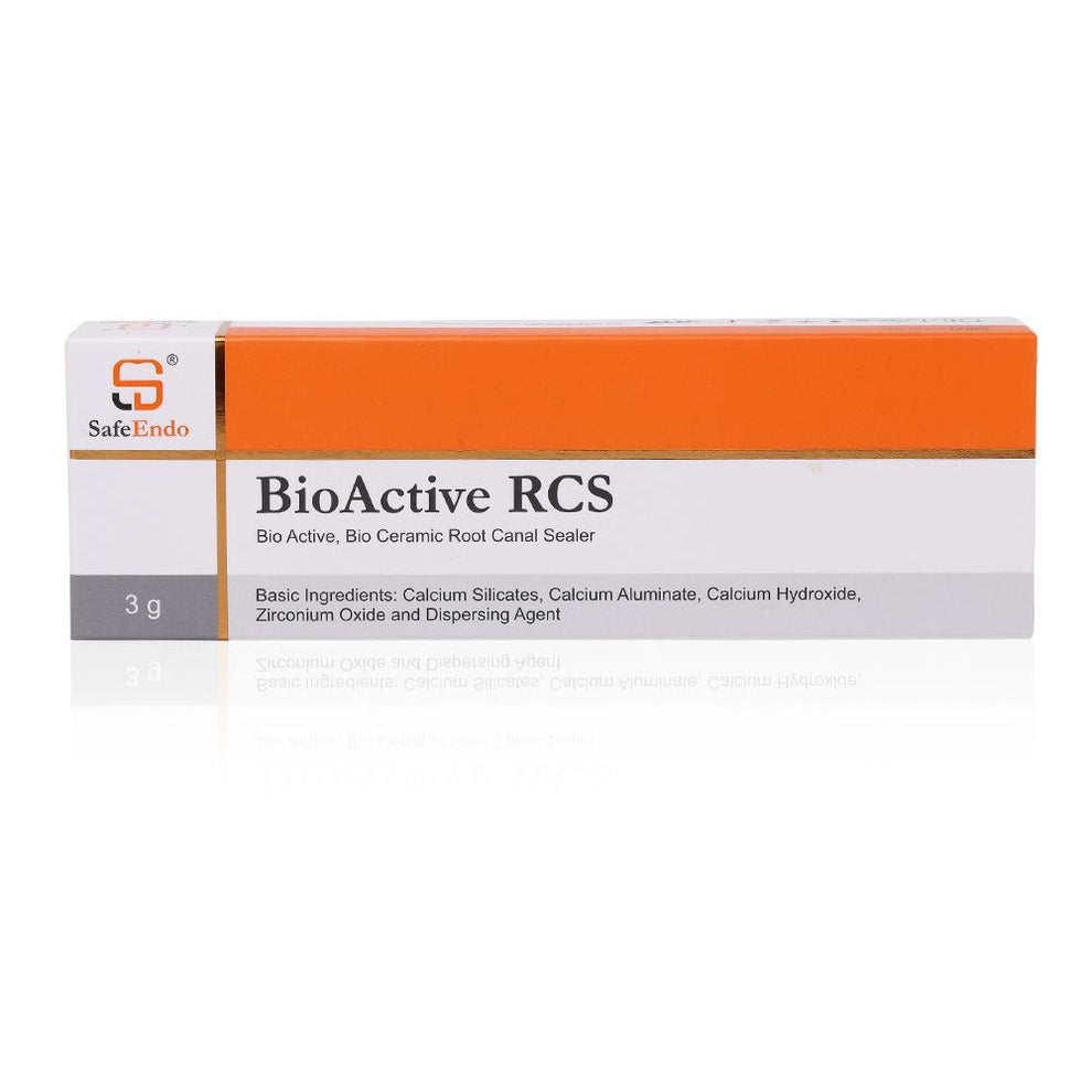 SafeEndo BioActive RCS | BioActive Bio Ceramic Root Canal Sealer ...