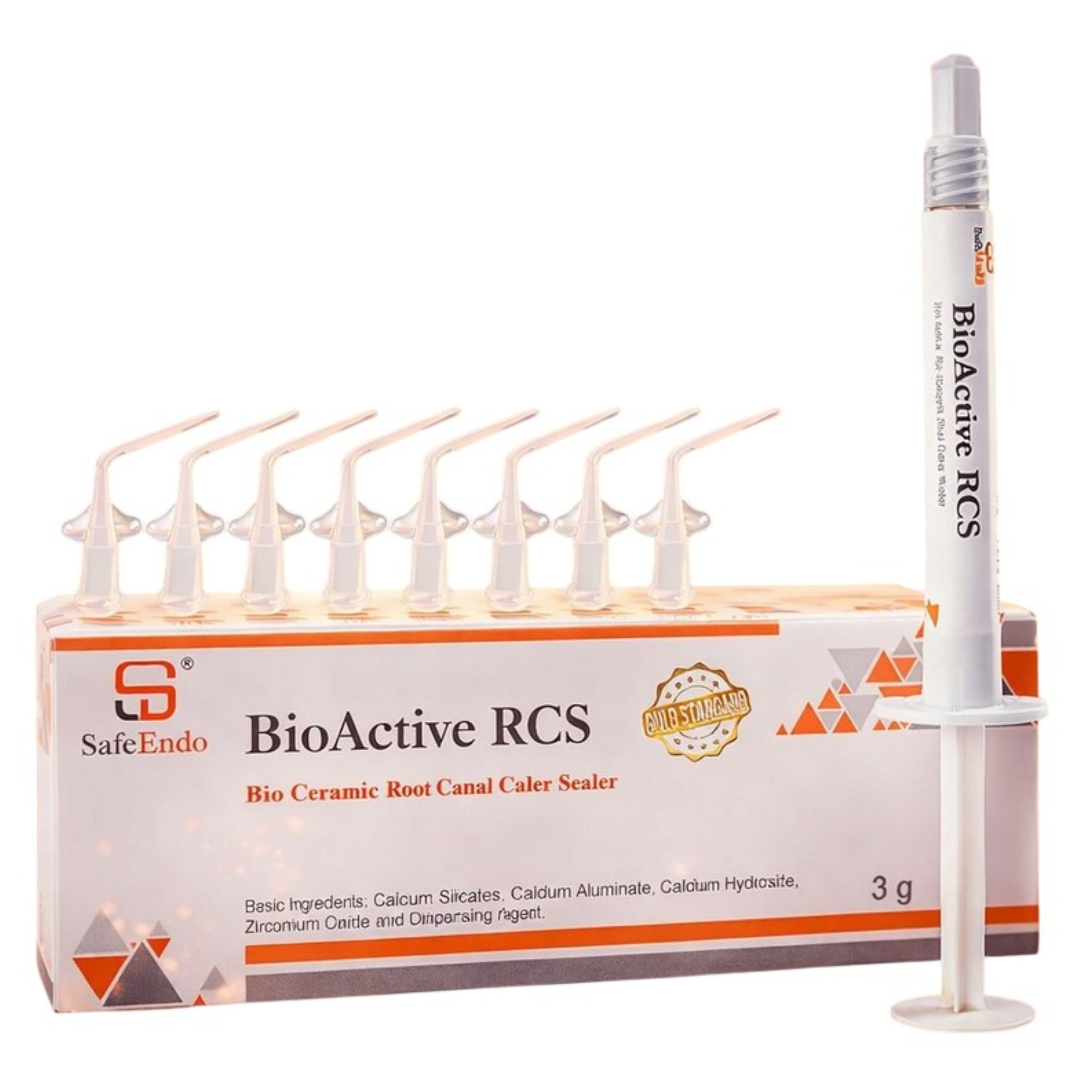 SafeEndo BioActive RCS | BioActive Bio Ceramic Root Canal Sealer ...