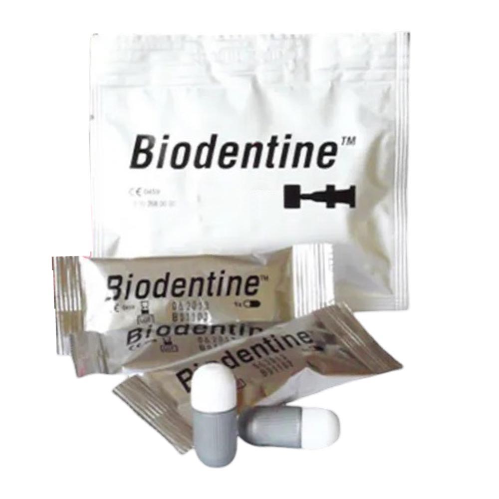 Septodont Biodentine 1 X Capsules | BioActive Dentine Substitute ...