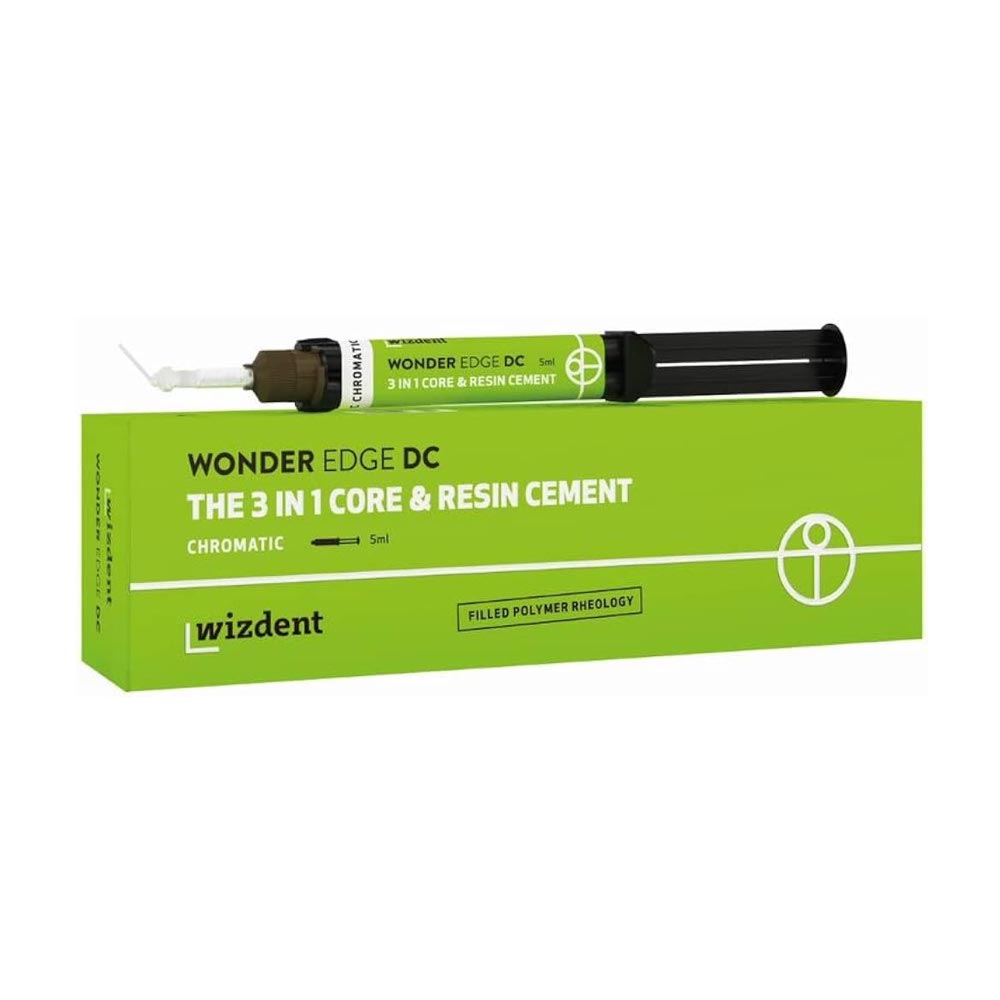 WIZDENT Wonder EDGE DC Chromatic | Core Build-Up Material – amplemeds