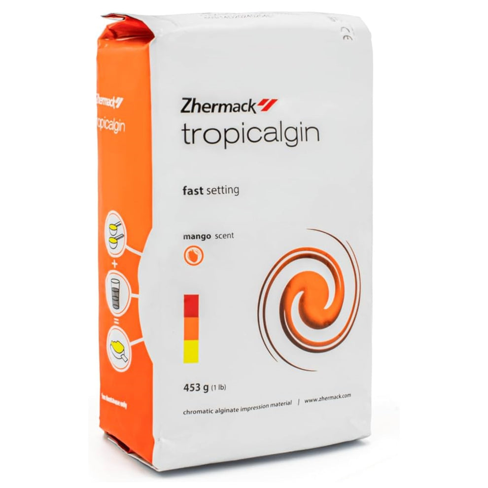 Zhermack Tropicalgin Alginate | Impression Material – amplemeds