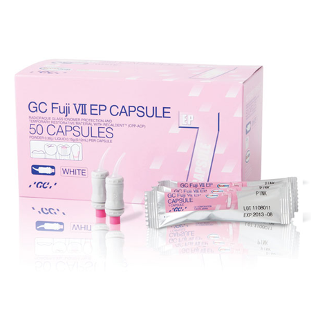 GC Fuji 7 Capsule – amplemeds