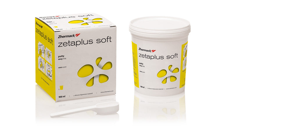 Zhermack Zetaplus Soft Putty + Light + Activator II – amplemeds